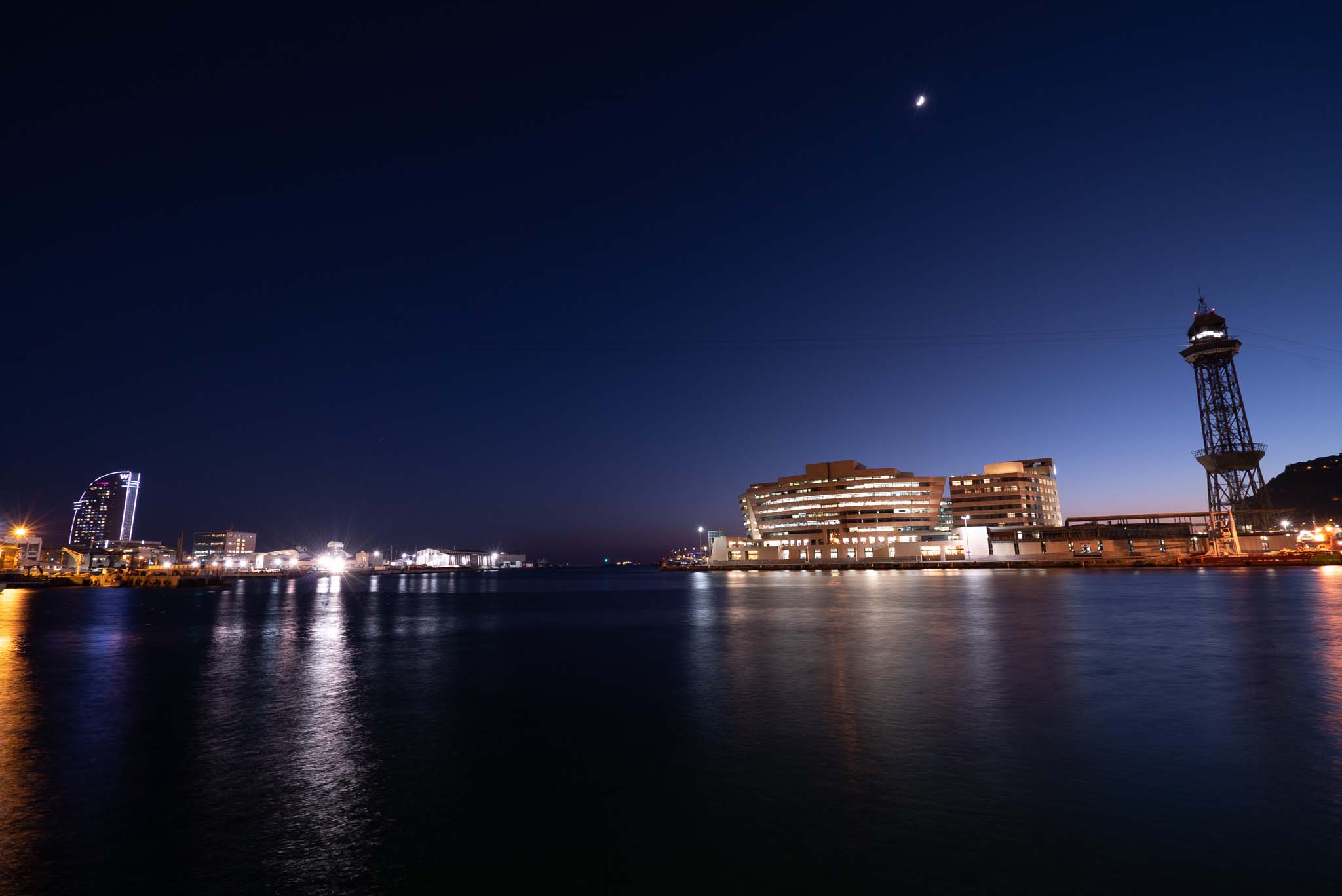 Contact - World Trade Center Barcelona