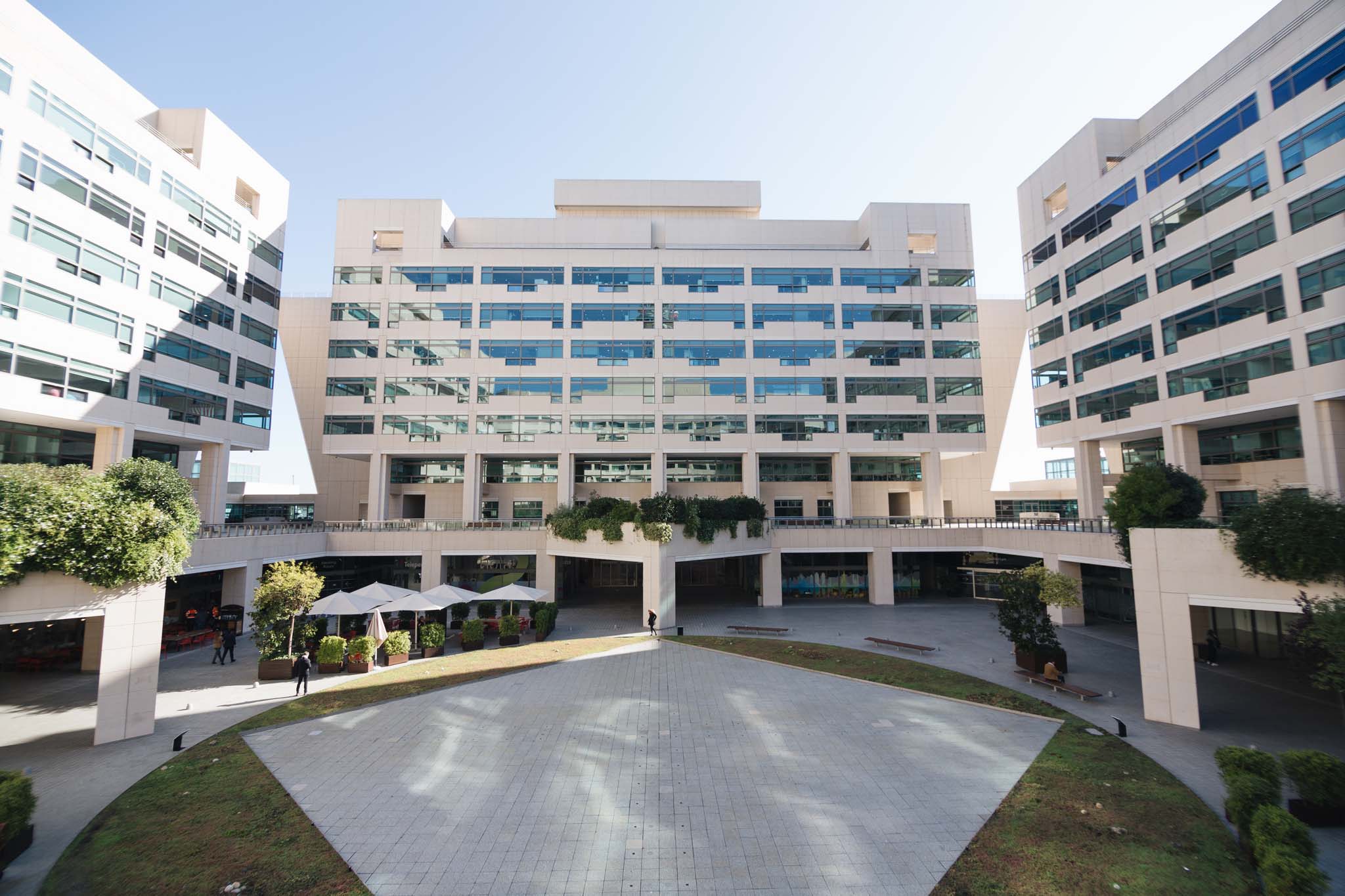 Bienvenido al centro de negocios World Trade Center Barcelona