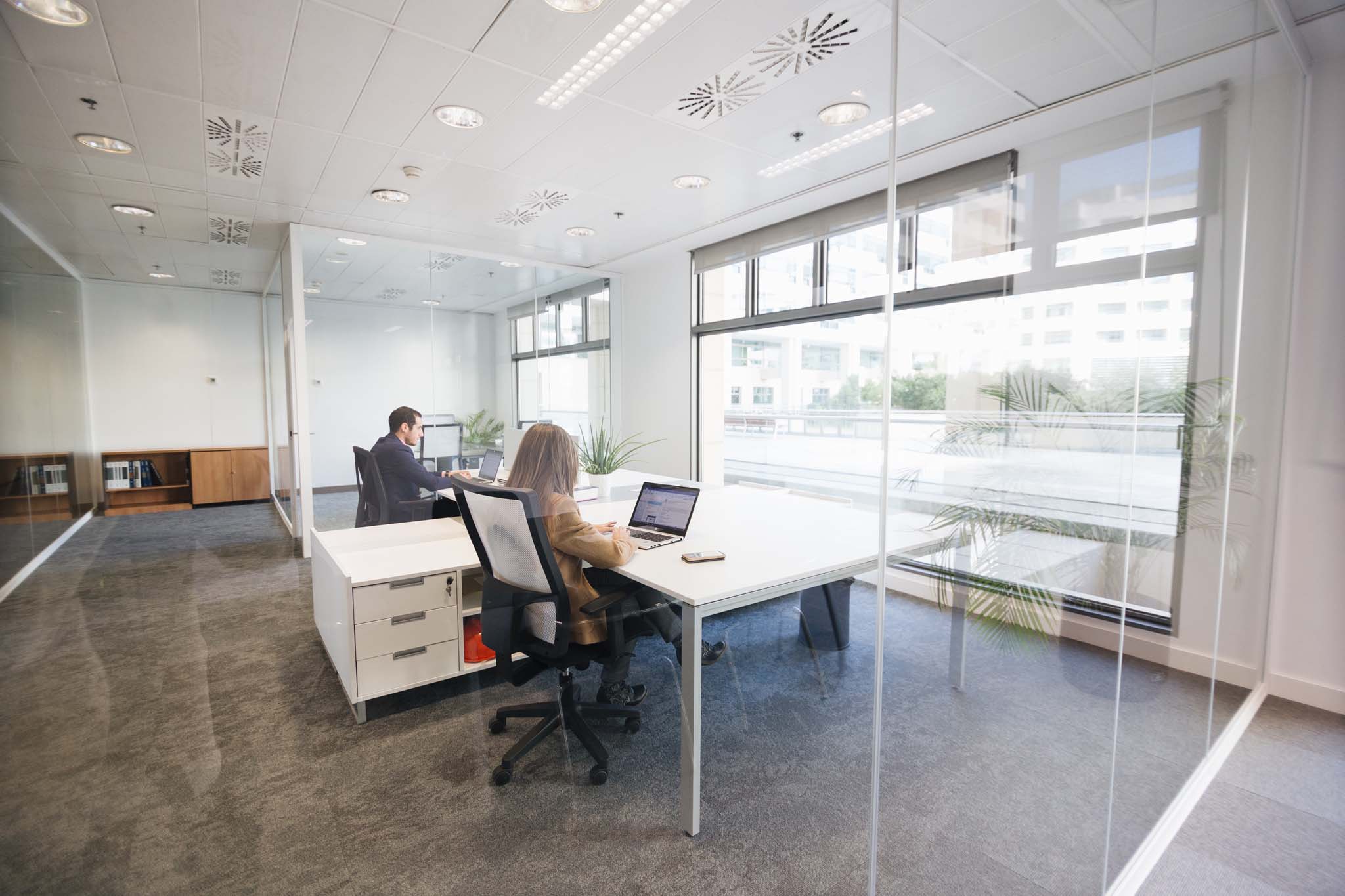 Contact - World Trade Center Barcelona